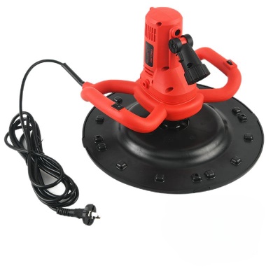 Electric Wall Plastering Machine - Elftiger Construction Machinery